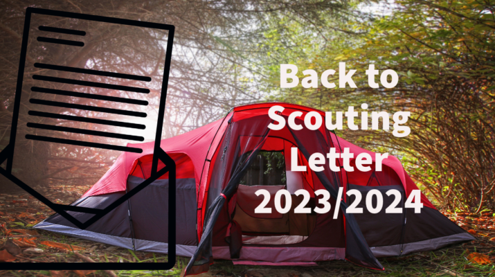 Welcome Back Letter 2023 – 2024 – 94th Walkinstown Scout Group